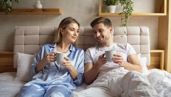 Sleep Better This National Bed Month & World Sleep Day! – Divan Base Direct