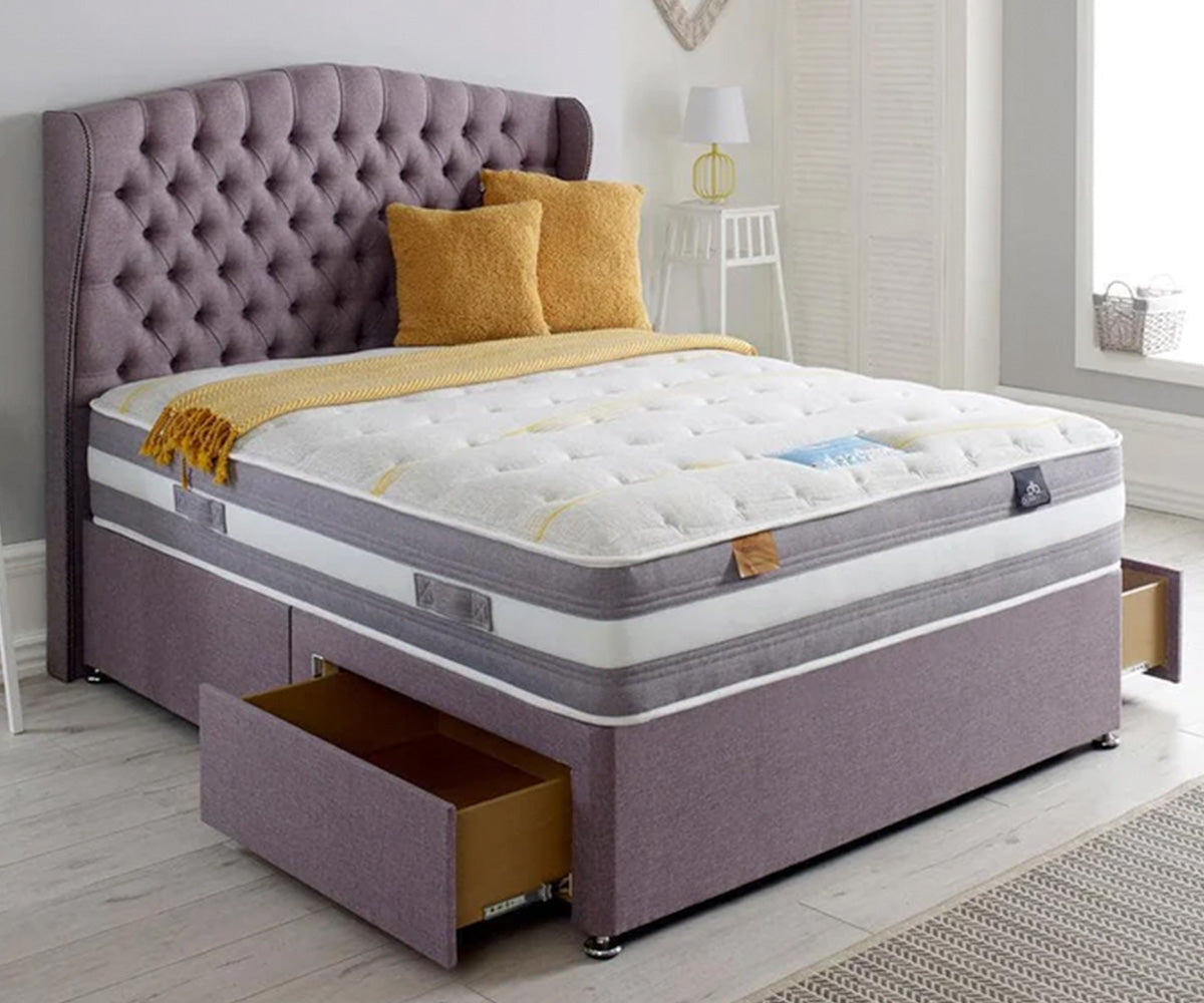 Divan Beds Sets | Great Value | Free 2-Man UK Delivery