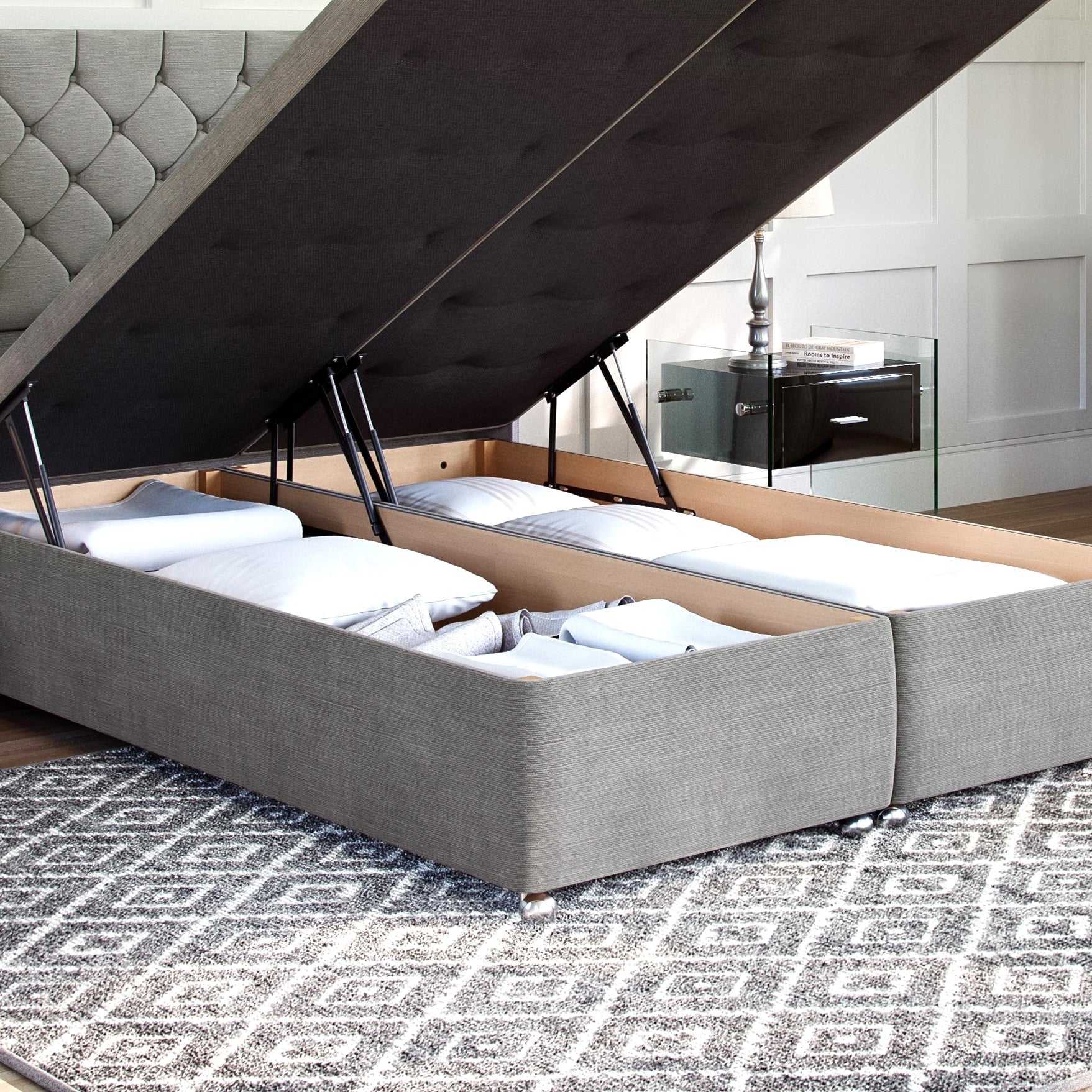 Divan base direct ottoman store