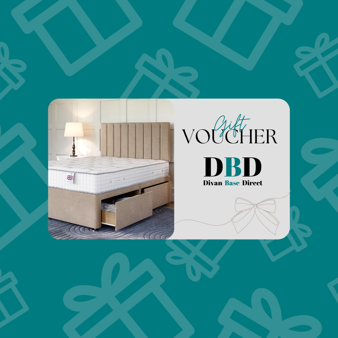 Gift Voucher – Divan Base Direct