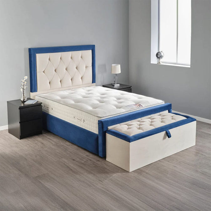 Ottoman Storage Box Alioth - Available in Single, Double, King and ...