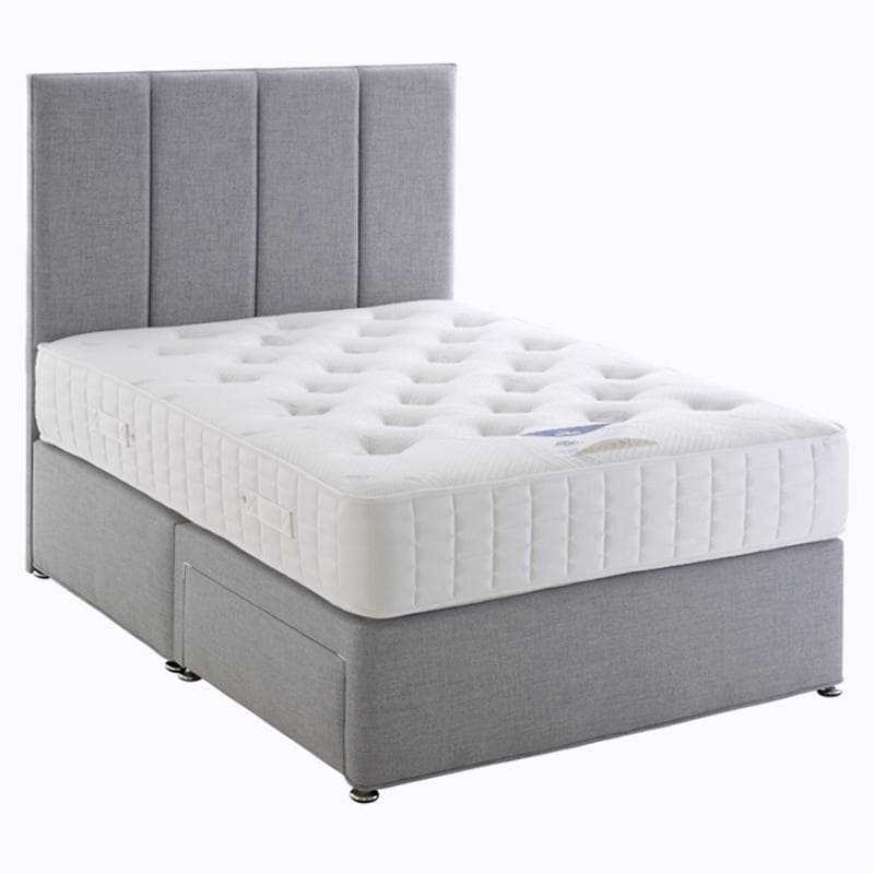 Dura Beds Crystal Orthopaedic Sprung Divan Bed Set | Free Delivery ...