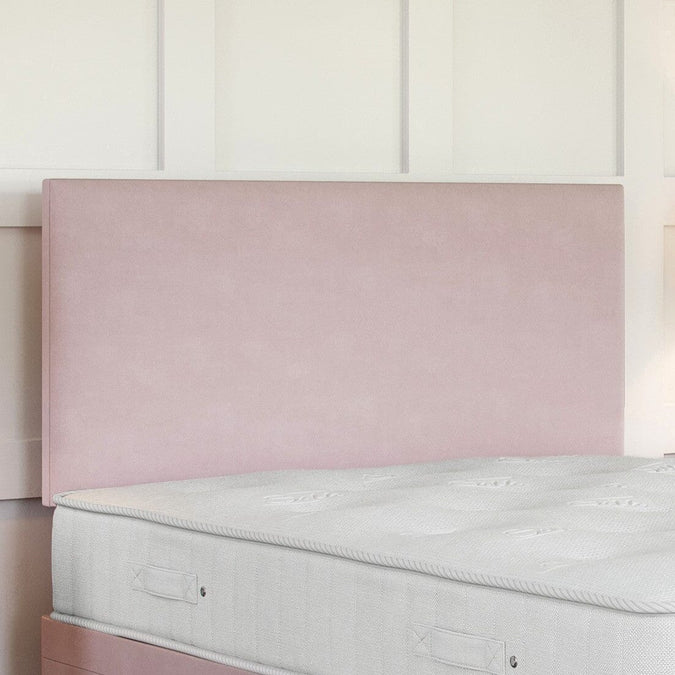 Pink Ottoman Divan Bed Base – Divan Base Direct