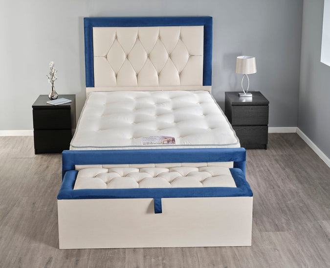 Ottoman Storage Box Alioth - Available in Single, Double, King and ...