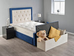 Ottoman Storage Box Alioth - Available in Single, Double, King and ...