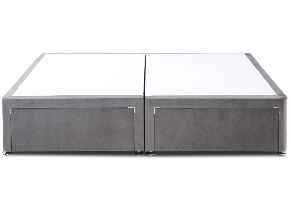 Platform Top Divan Base - Available in Single, Double and King Size