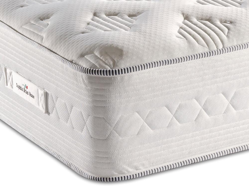 Sophia Briar-Rose Pandora 1000 Pocket Sprung Memory Foam Mattress ...
